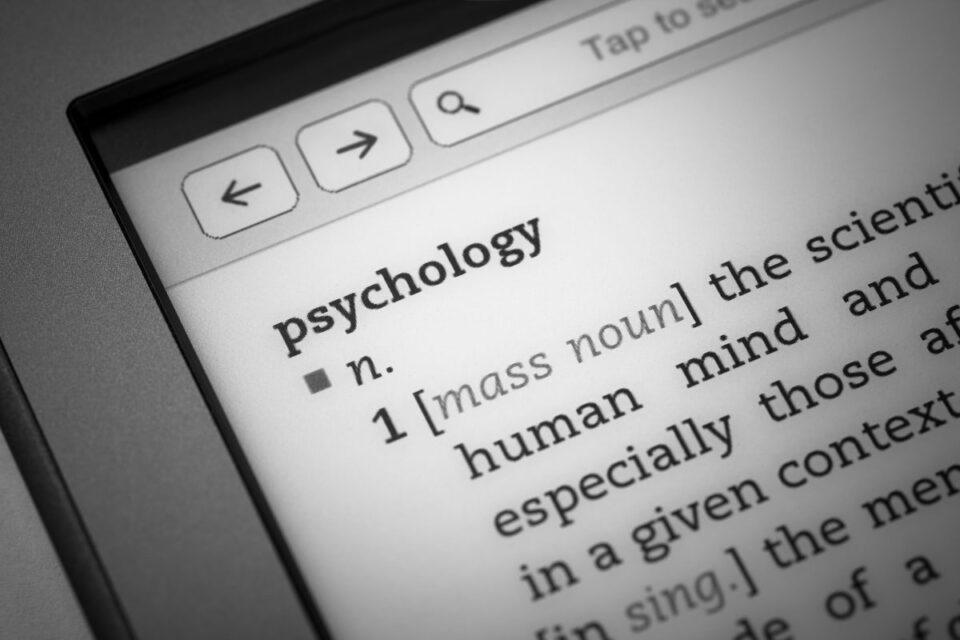 Dunia Kuliah Psikologi - Kampus Psikologi