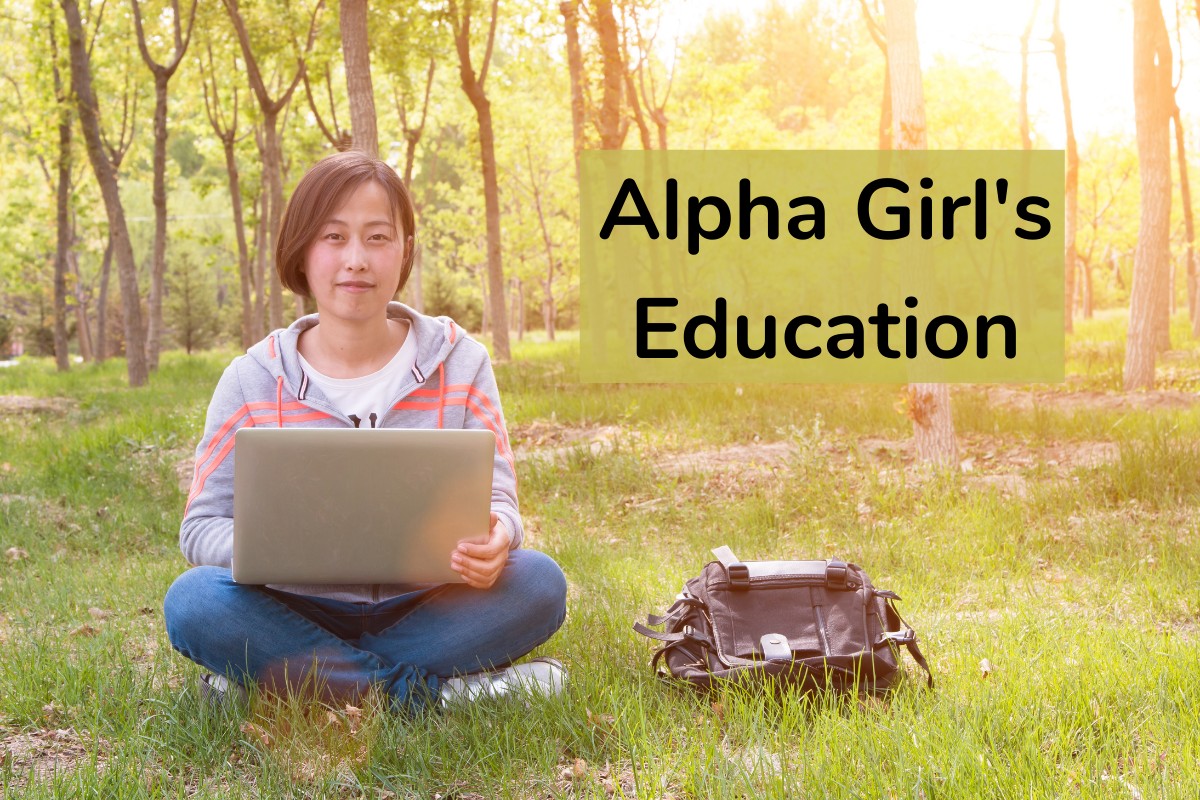 Perspektif Alpha Girl dalam Pendidikan, Part 5 - Kampus Psikologi