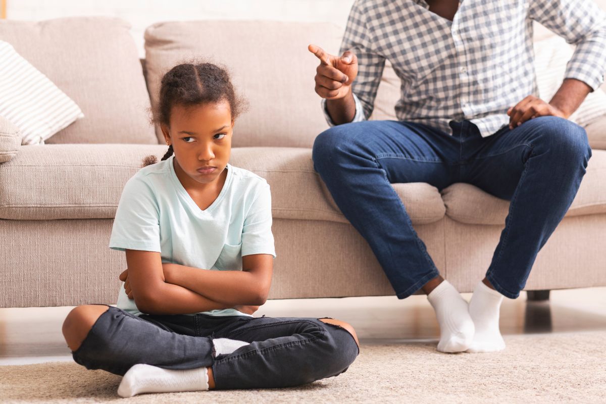 Dalam Psikologi Strict Parents Pada Anak - Kampus Psikologi